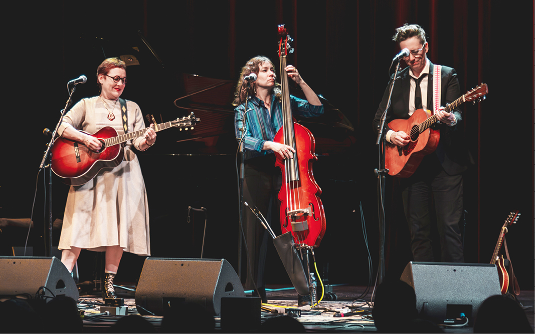 Iris DeMent | Miller Center